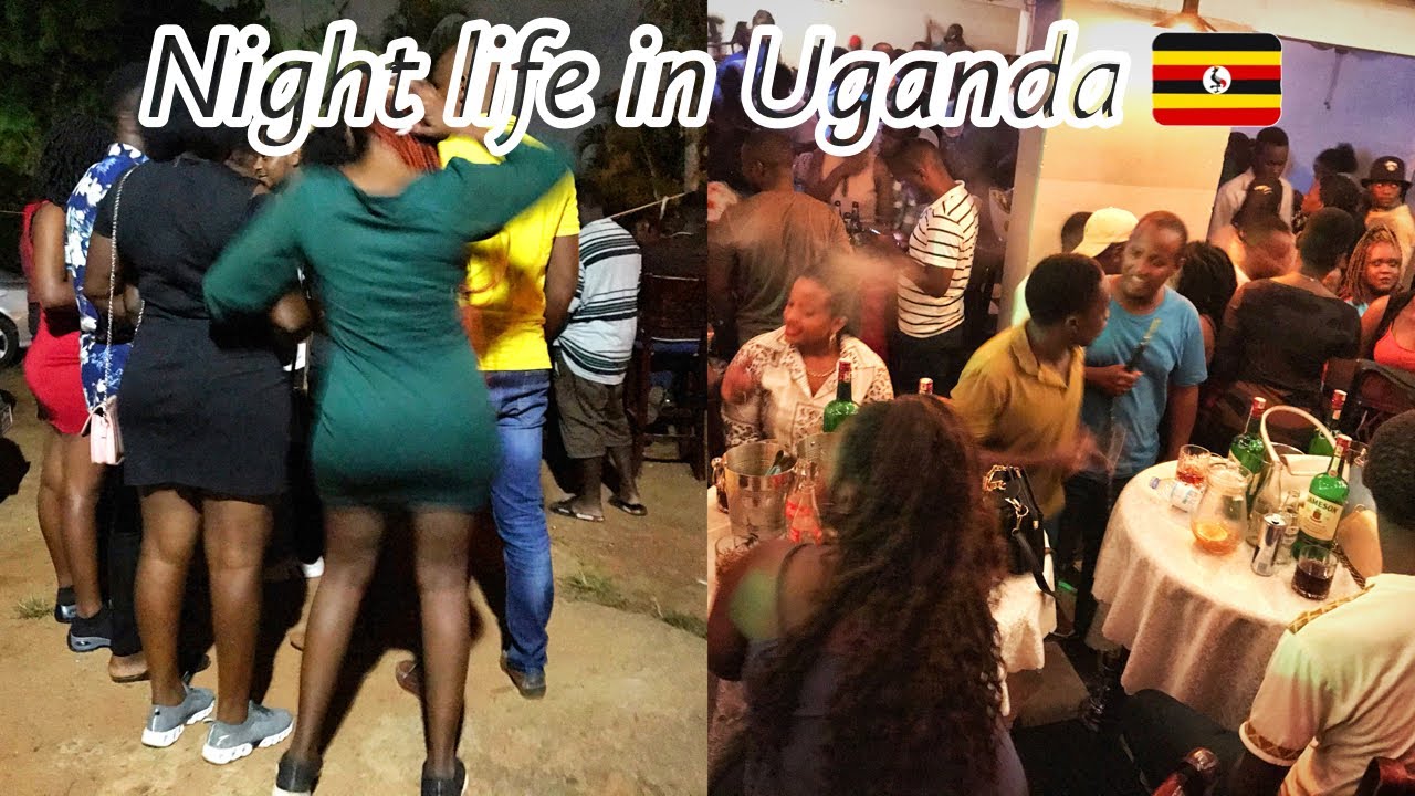 Crazy Night Life In Kampala 😜 2021! - YouTube
