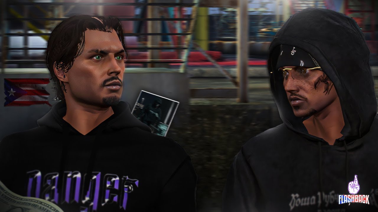 Flashback V2 Trailer Los Netas 1 - YouTube