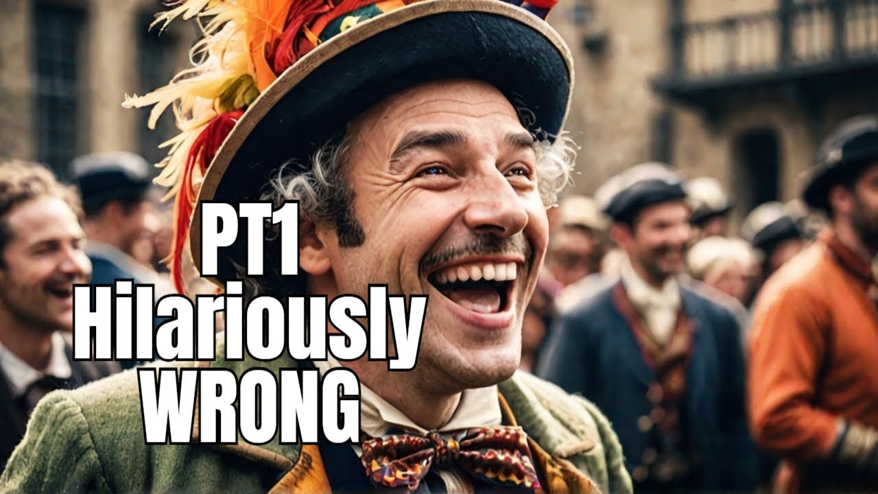 7 Movies That got history hilariously wrong (Pt1) | Mystery Debunked ...