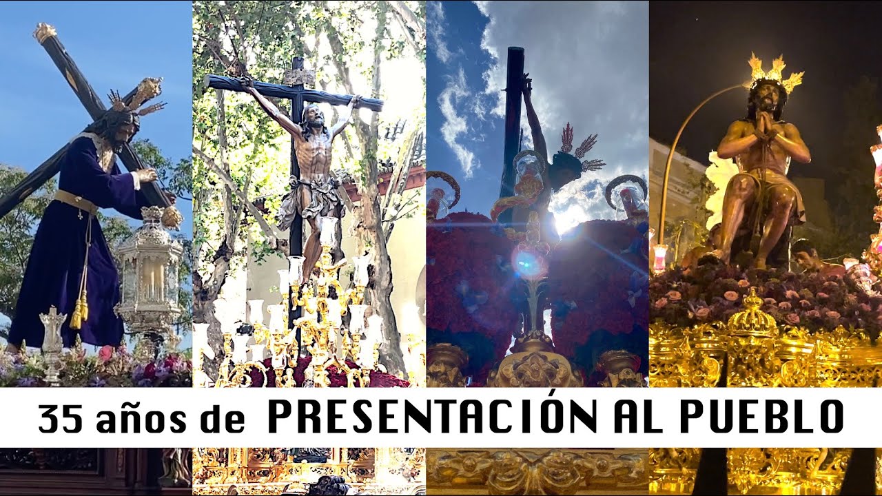 "Todo" PRESENTACIÓN AL PUEBLO de Dos Hermanas - YouTube