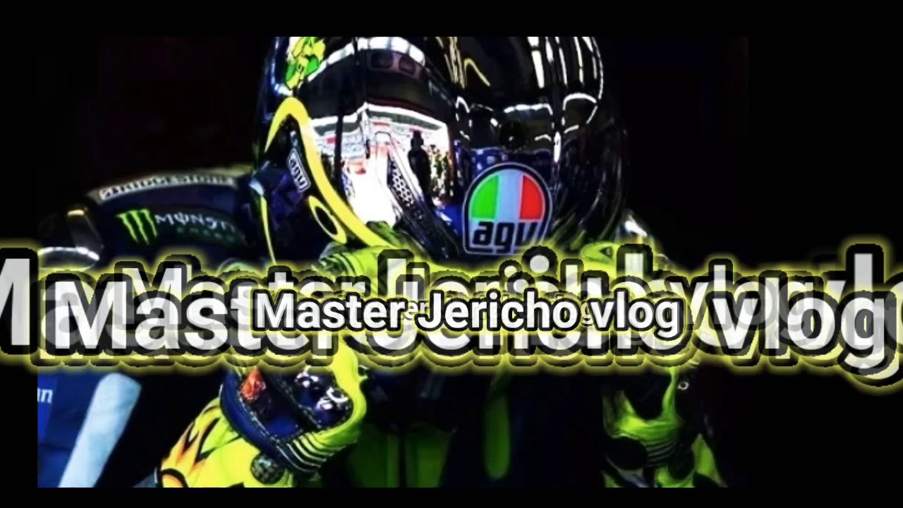 Master Jericho Vlog intro/ outro - YouTube