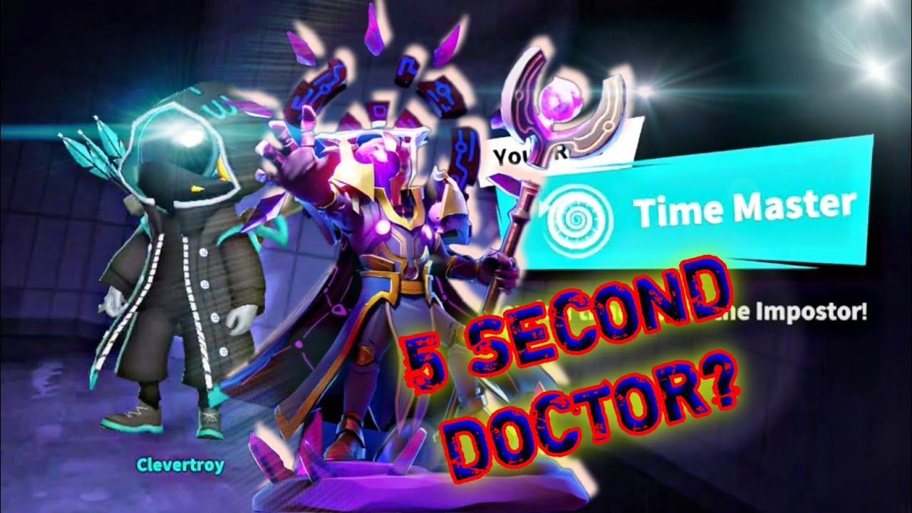 SUPER SUS TIME MASTER | CAN REVIVE | FULL GAME PLAY | - YouTube