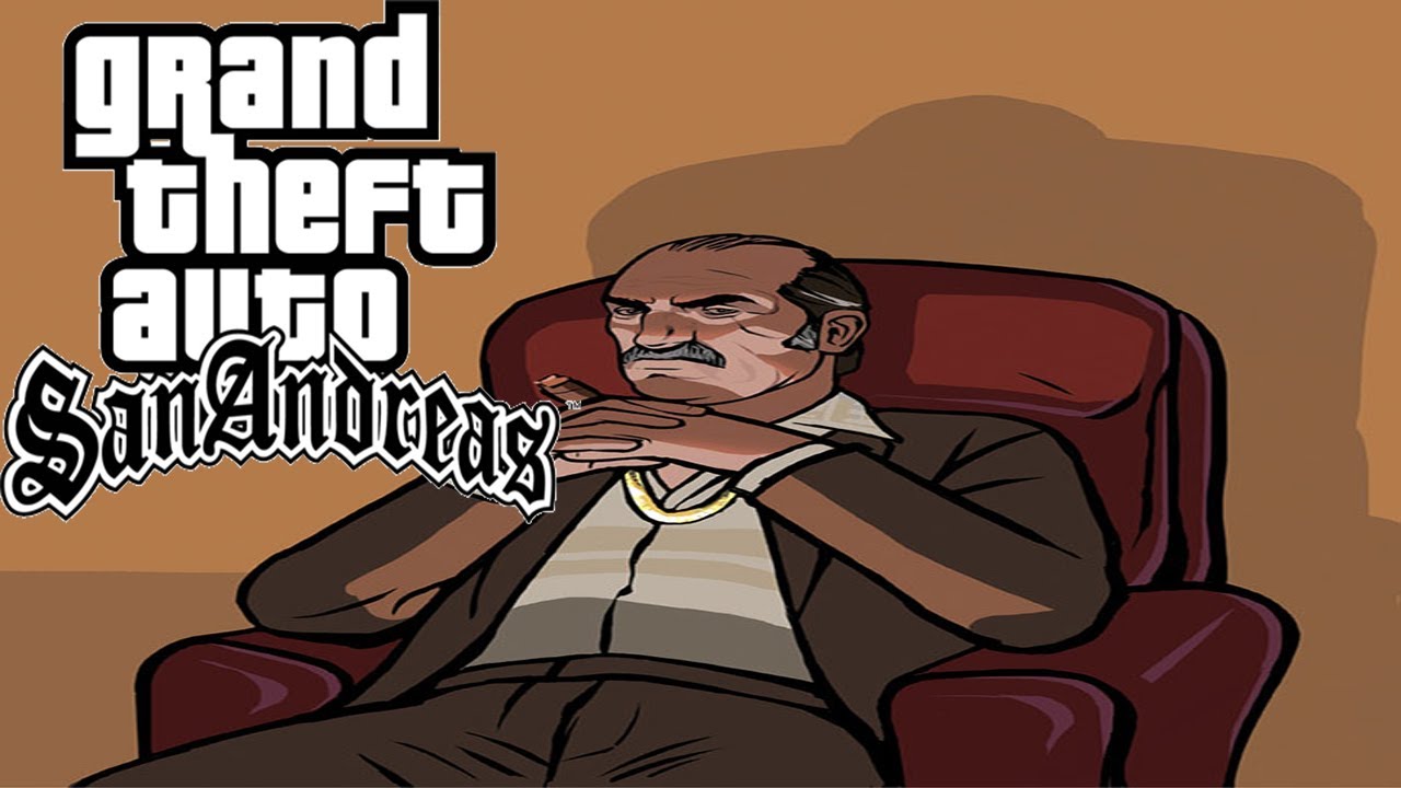 GTA San Andreas #26 - As Três Famílias de Liberty City! (Legendado PT ...