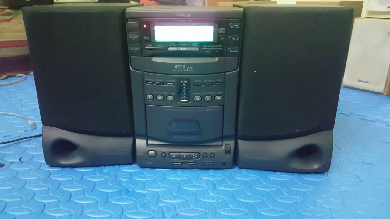 Dàn Victor UX C7 liên hệ 0988466977 - YouTube