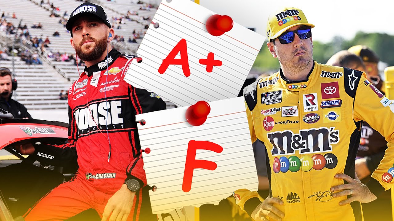 Nascar Drivers 2022