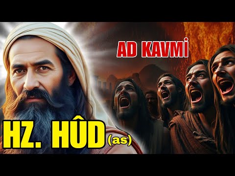 Ad Kavmi Helak Oldu - Hz. Hud (as) İnanılmaz Hayatı