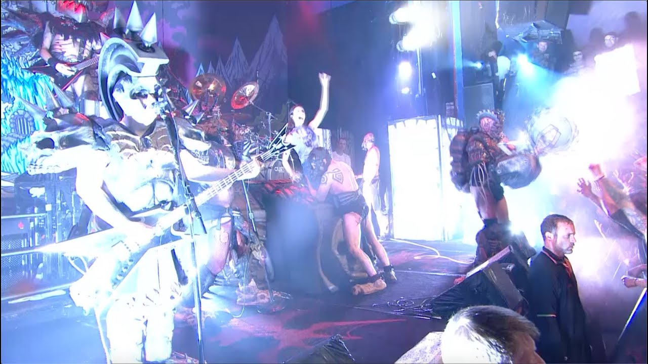 Gwar Live 2022