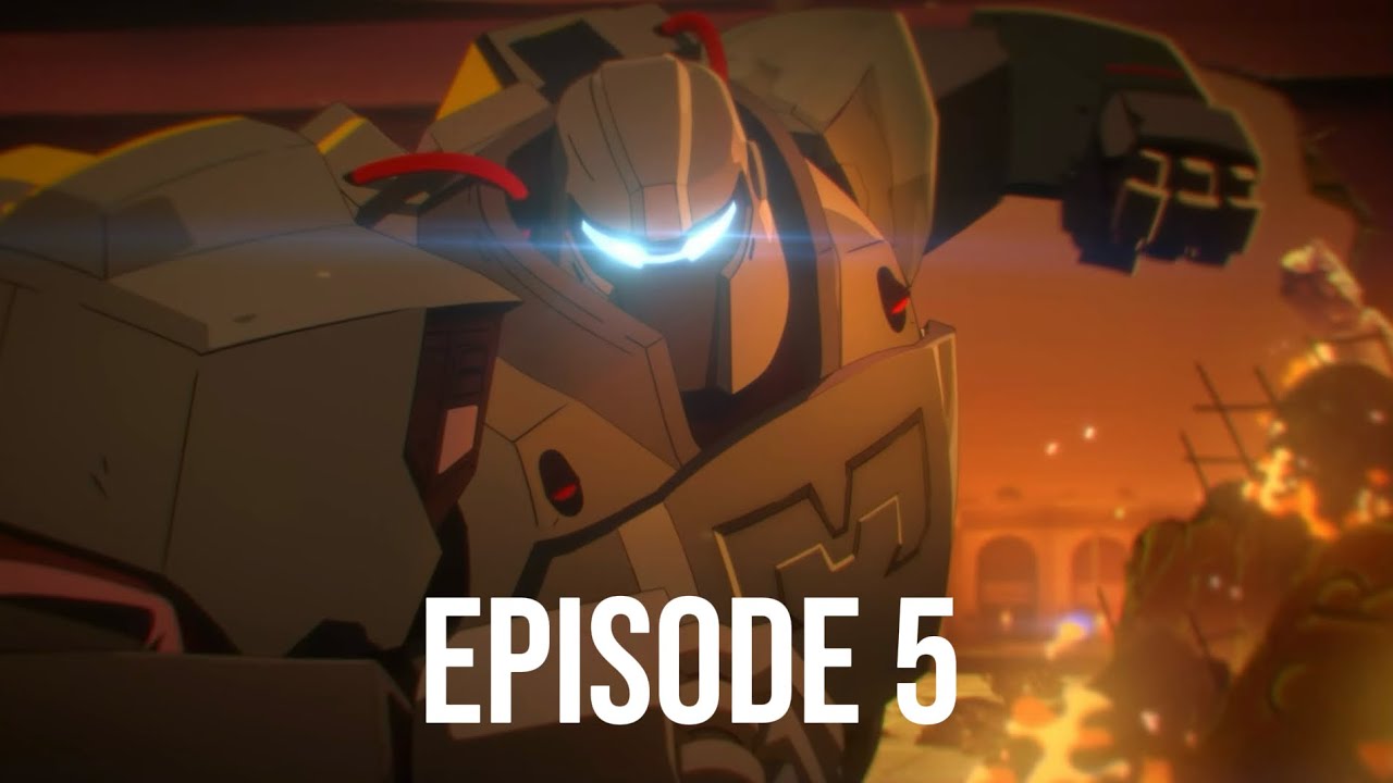 Dispatch Episode 5 [8K60fps] - YouTube