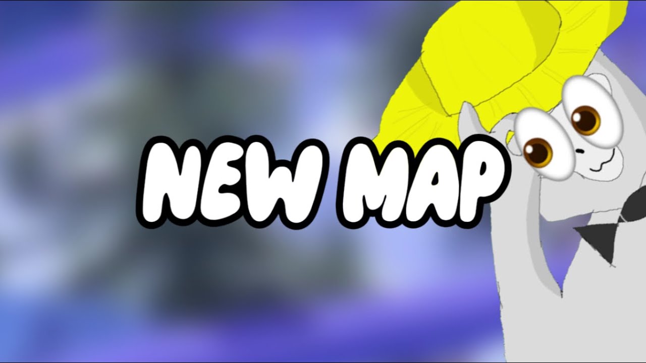 Ice Map Beta! | Gorilla Tag Vr - YouTube
