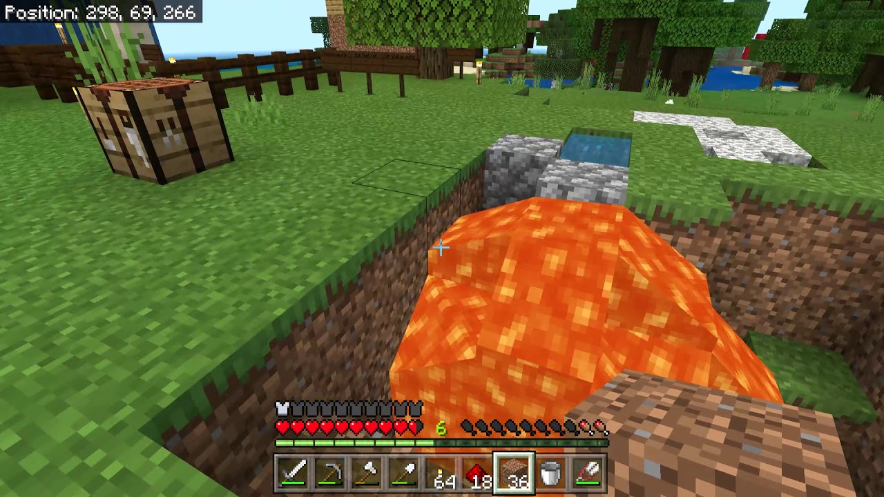 Galaxy Gamer18 More Minecraft upgrades and fun - YouTube