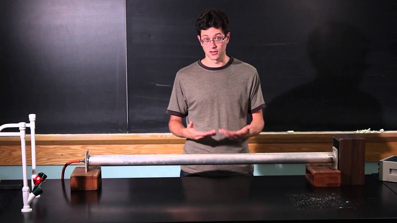 Physics 010 Ruben's Tube Explaination D1 - YouTube