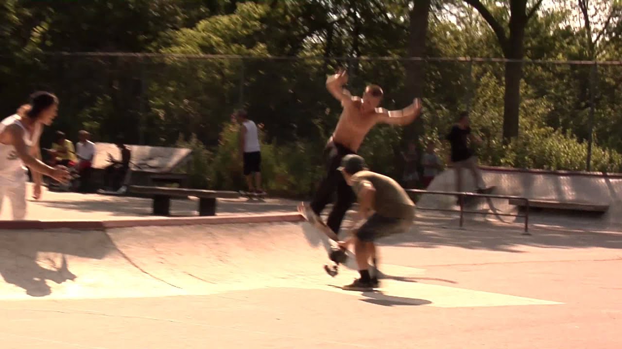 Bum Rush The Spot 07-20-13 - YouTube