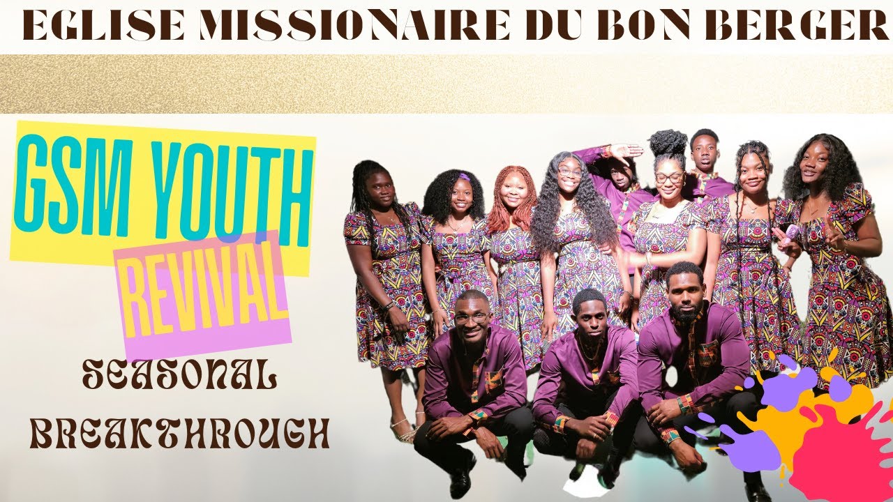 Youth Revival Day 1| Service D'adoration 11/25/24 - YouTube