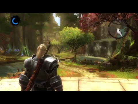 Kingdoms of Amalur Reckoning (Hard) Xbox One X Backwards Compatible Playthrough Pt. 1