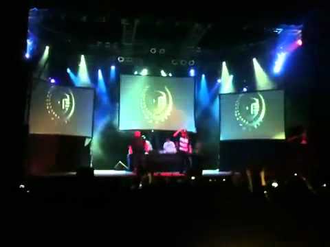 Cosculluela En Orlando, Florida (House Of Blues - October 9, 2010 ...