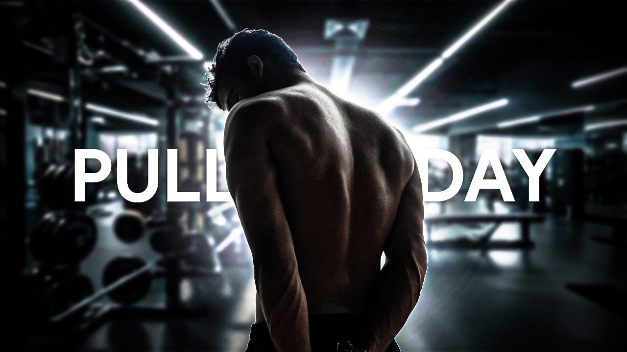 The BEST Pull Day Routine (Back & Biceps Gains) 💪🏻🦍 - YouTube