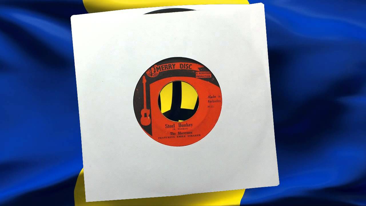 Steel Donkey - The Merrymen - YouTube