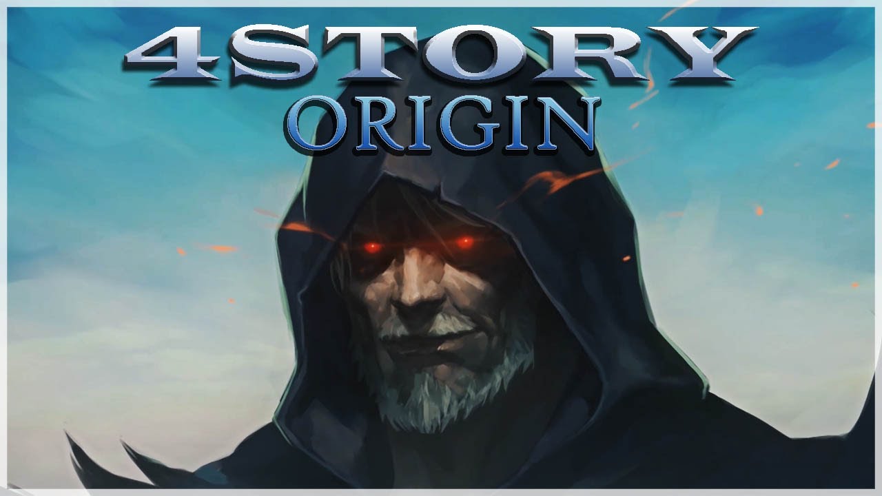 4STORY ORIGIN Game Trailer 2020 - YouTube