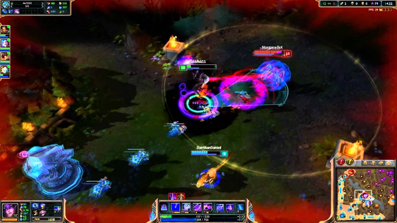 League of Legends - Ale bydlak #16 - YouTube