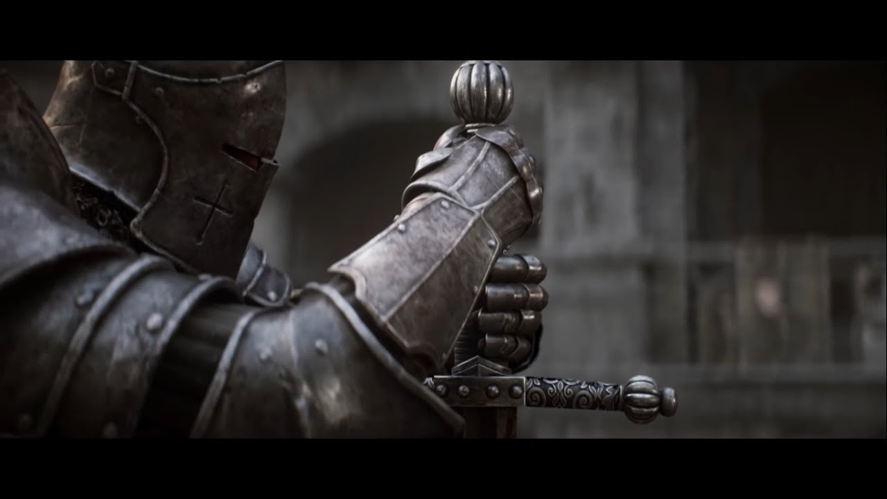 For Honor - All Cinematic Trailers - YouTube