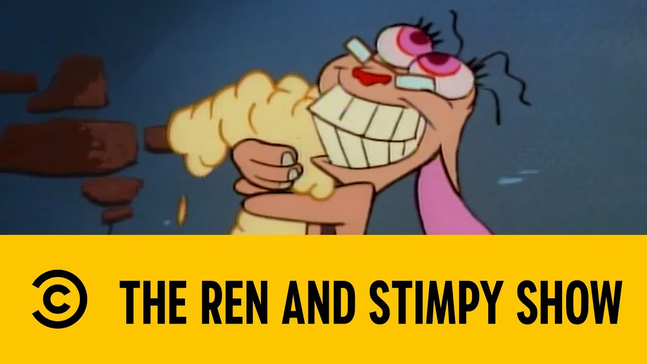 Egg Yölkeo | Ren & Stimpy - YouTube