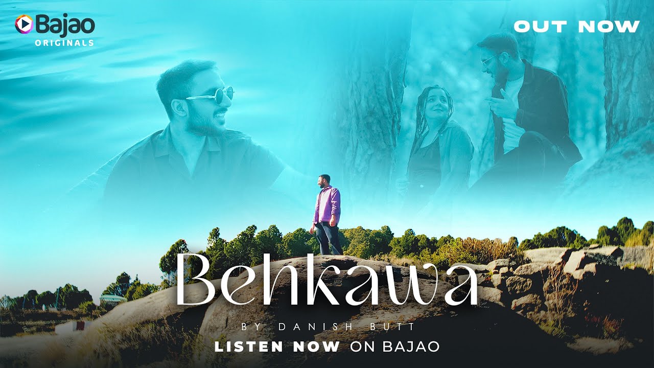 Behkawa | Danish Butt | Bajao Originals Song | Nayi Awaaz - YouTube