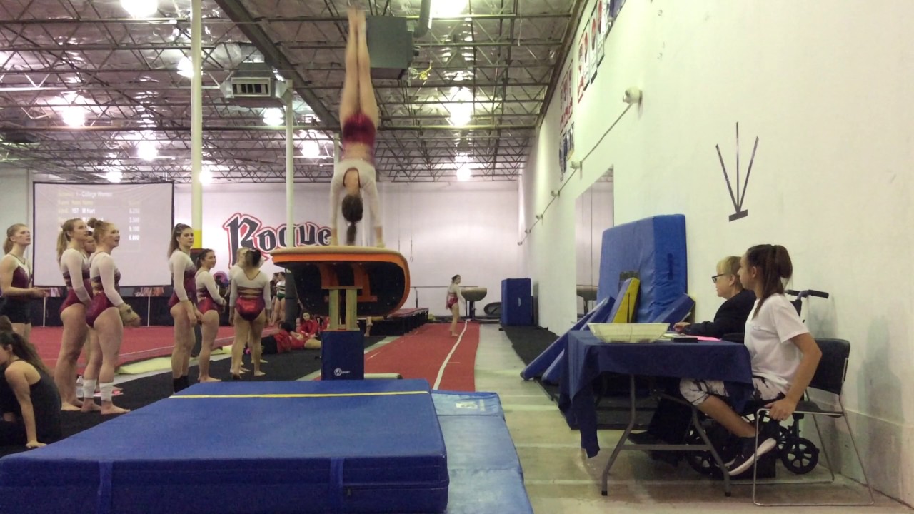 Heidi Karp - Vault 1 - YouTube