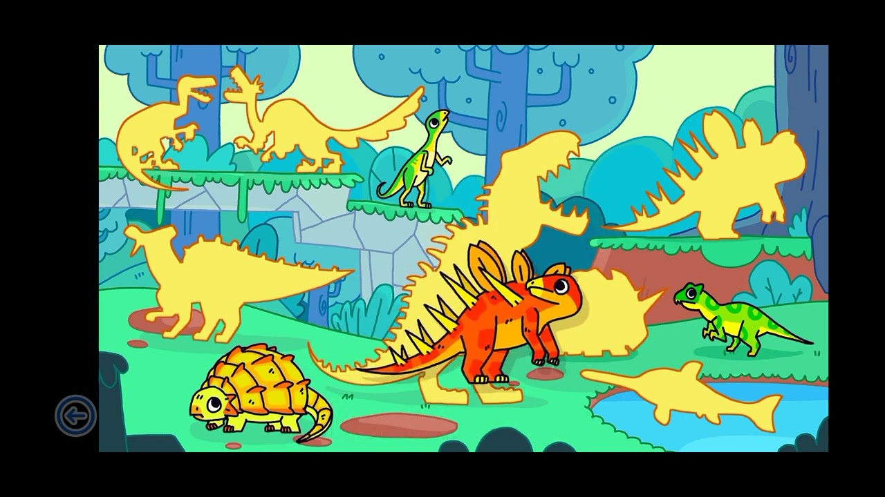 BABOO GAMER dinosaur,velociraptor,dimetridont - YouTube