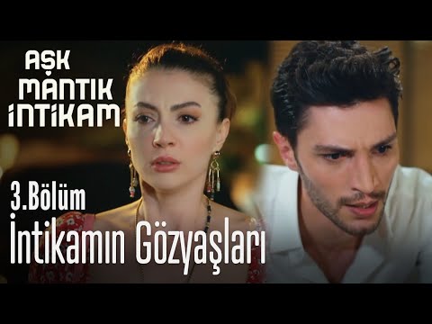 Bütün Bunlar Bizim İçin Mi? - Aşk Mantık İntikam 3. Bölüm