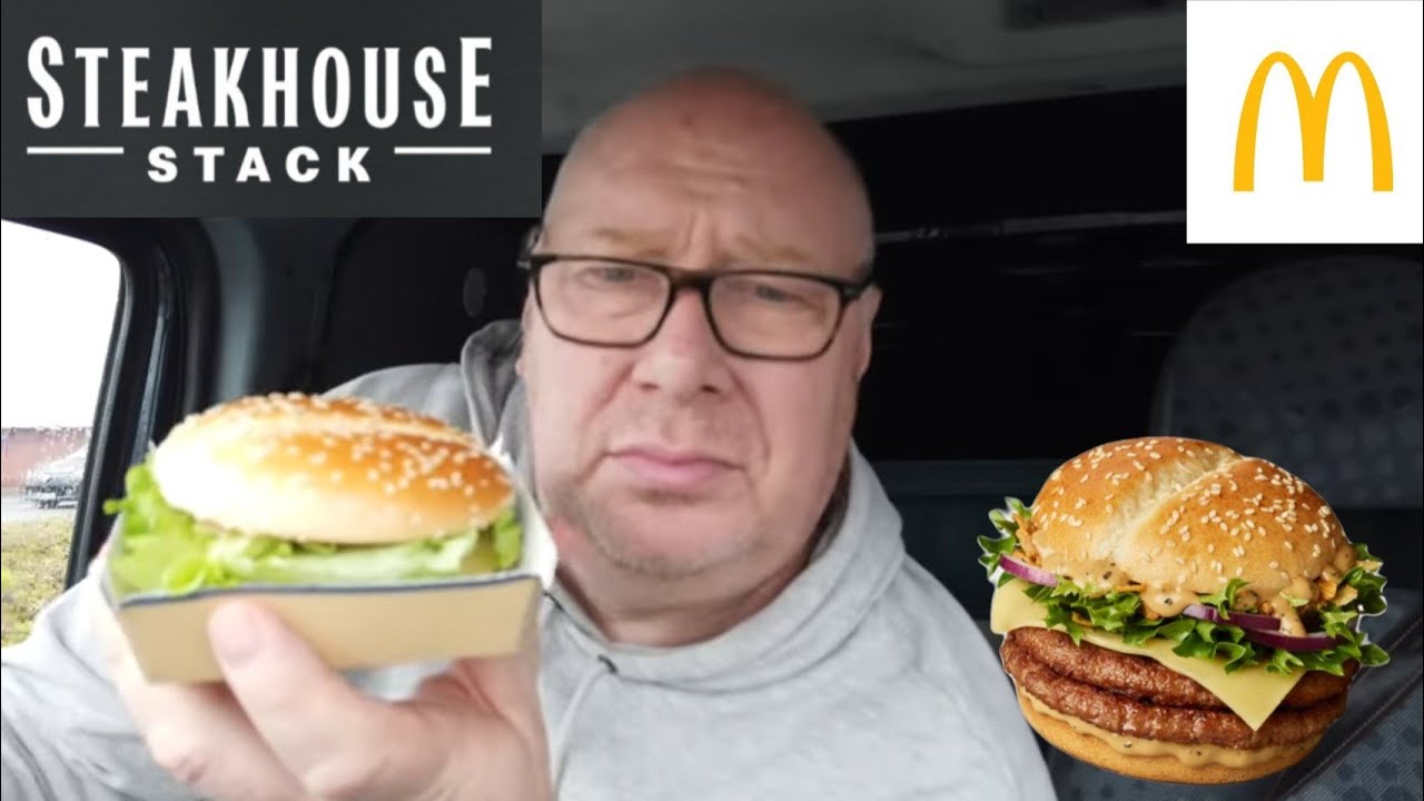 McDonalds Steakhouse Stack Value For Money or Should You Go Independent ...