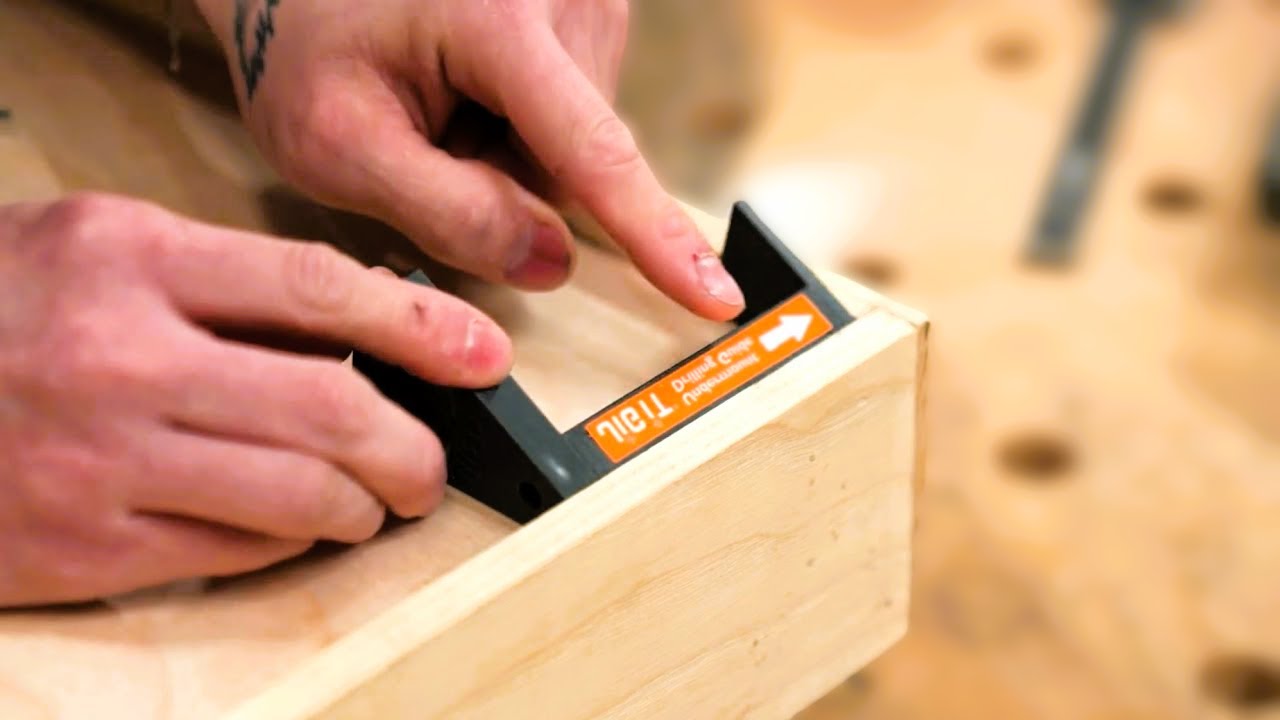 20 Cool Woodworking Tools Every Smart Woodworker Needs - YouTube