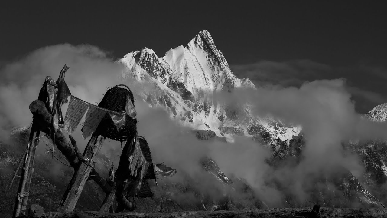 Inside Tibet| Part VIII | Inside Asia's Water Tower. Here More Than ...
