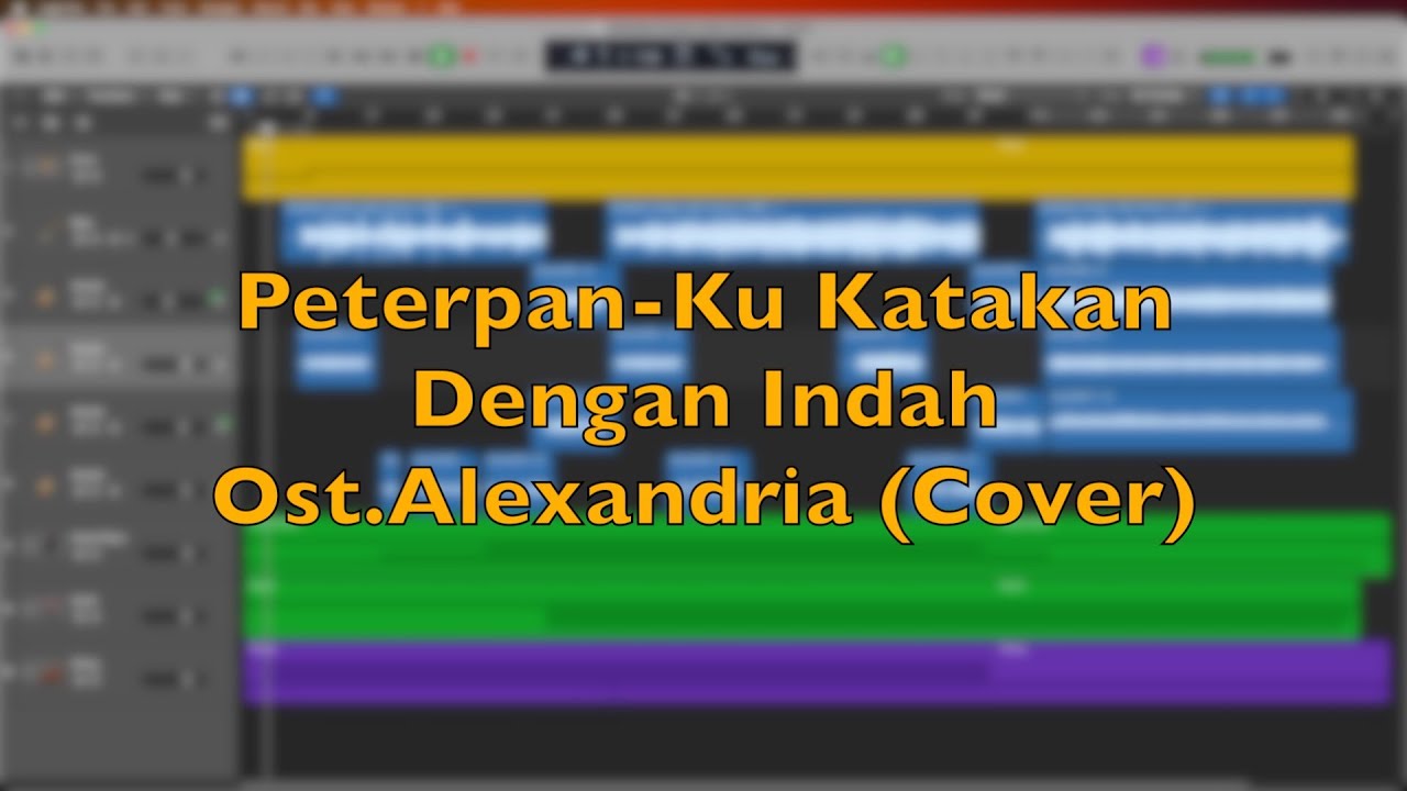 Peterpan - Ku Katakan Dengan Indah Ost.Alexandria (cover) - YouTube