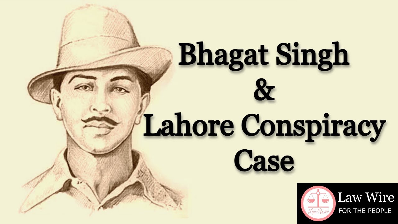 In Remembrance Of Our Martyrs - Bhagat Singh, Rajguru, Sukhdev - Lahore ...