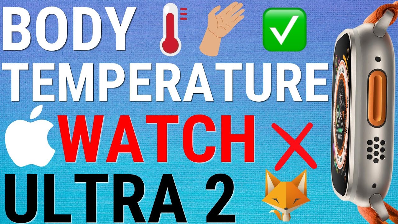 How To Enable & Disable Wrist Temperature Measurements On Apple Watch ...