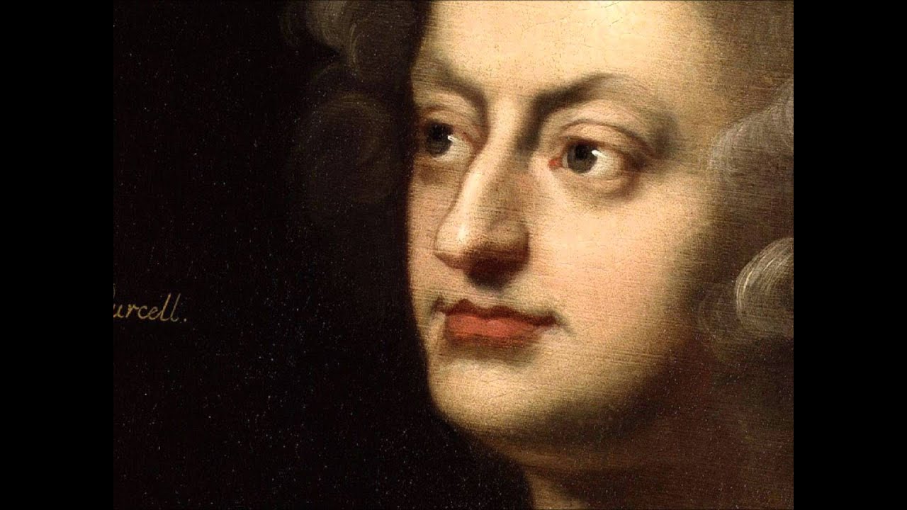 Purcell - 10 Sonatas in Four Parts - YouTube