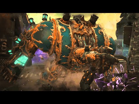 Vanguard  Siege Sector 1 Warhammer 40000 SPACE MARINE 2 #gameplay #warhammer40k #warhammer #games