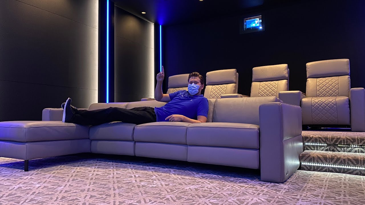Cinematech DESIGN Service! Create your DREAM home theater TODAY! - YouTube