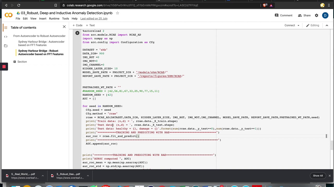 KDD 2020: Hands-On Tutorials: Robust Deep Learning Methods for Anomaly Detection 7 - YouTube