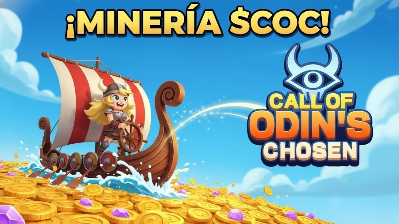 Call of Odin's Chosen: La Aventura Comienza - YouTube