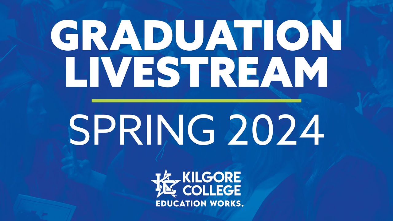 Spring 2024 Afternoon Graduation Ceremony - YouTube
