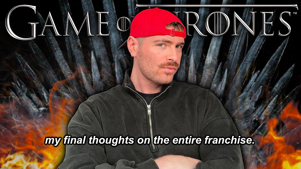 my final thoughts on Game Of Thrones. - YouTube