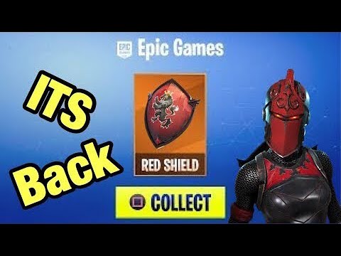 How To Get The Red Knight Back Bling!!! - YouTube
