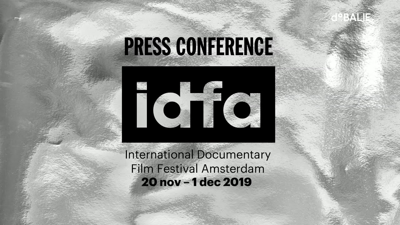 Press conference | IDFA 2019 - YouTube