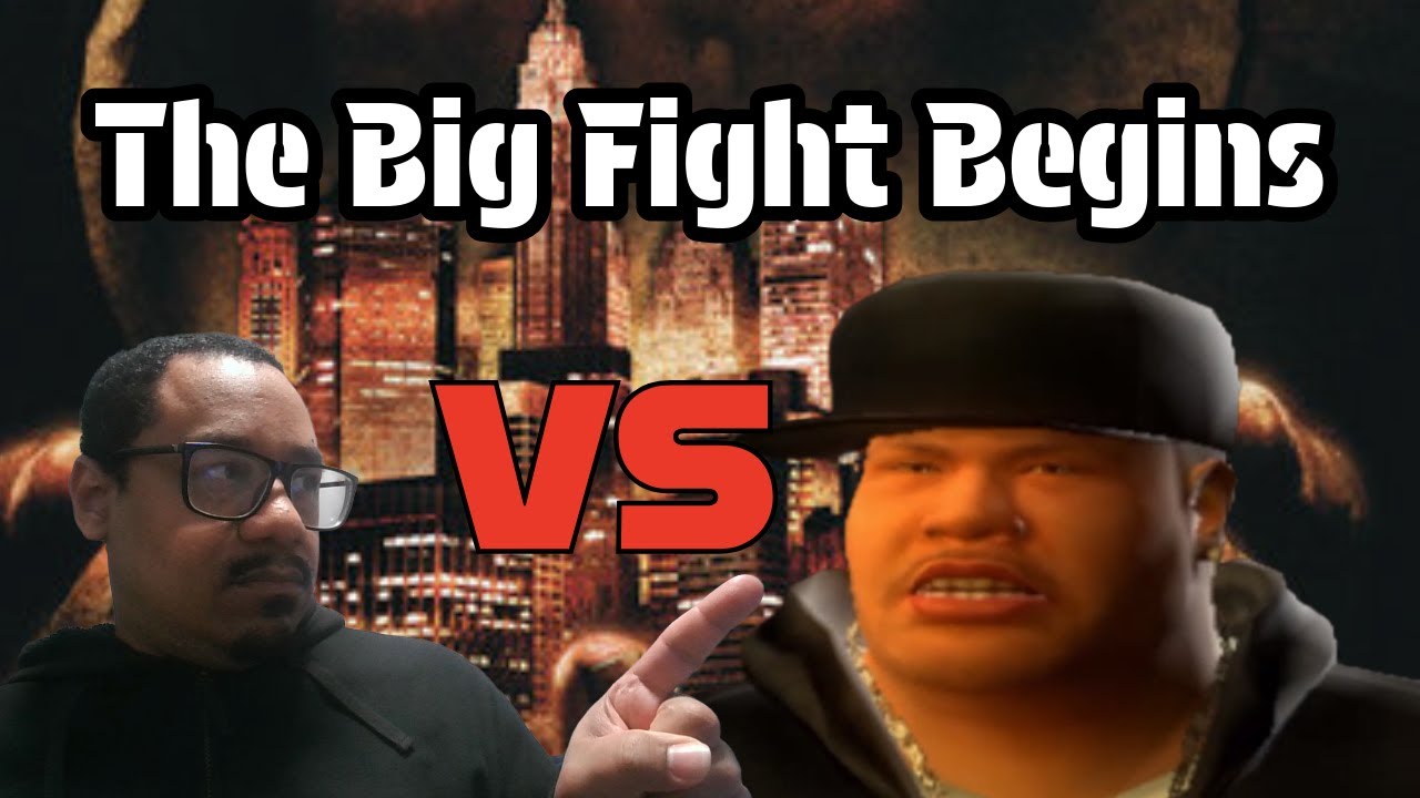 The Main Event Joey Crack Def Jam Fight for NY - YouTube
