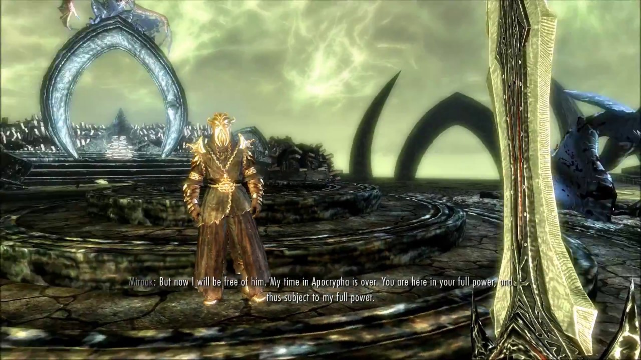 Skyrim Modded Lp Ep 52: Death of a Dragonborn - YouTube