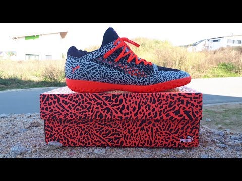 Puma 365 Netfit Texture CT - Das coolste Fußballschuhdesign 2018??? | Unboxing