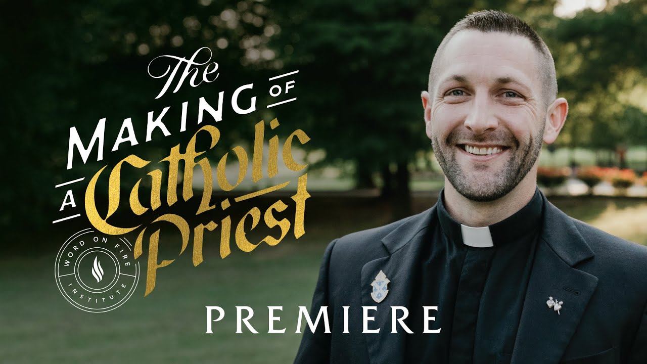 The Making of a Catholic Priest | Film Premiere Event - YouTube