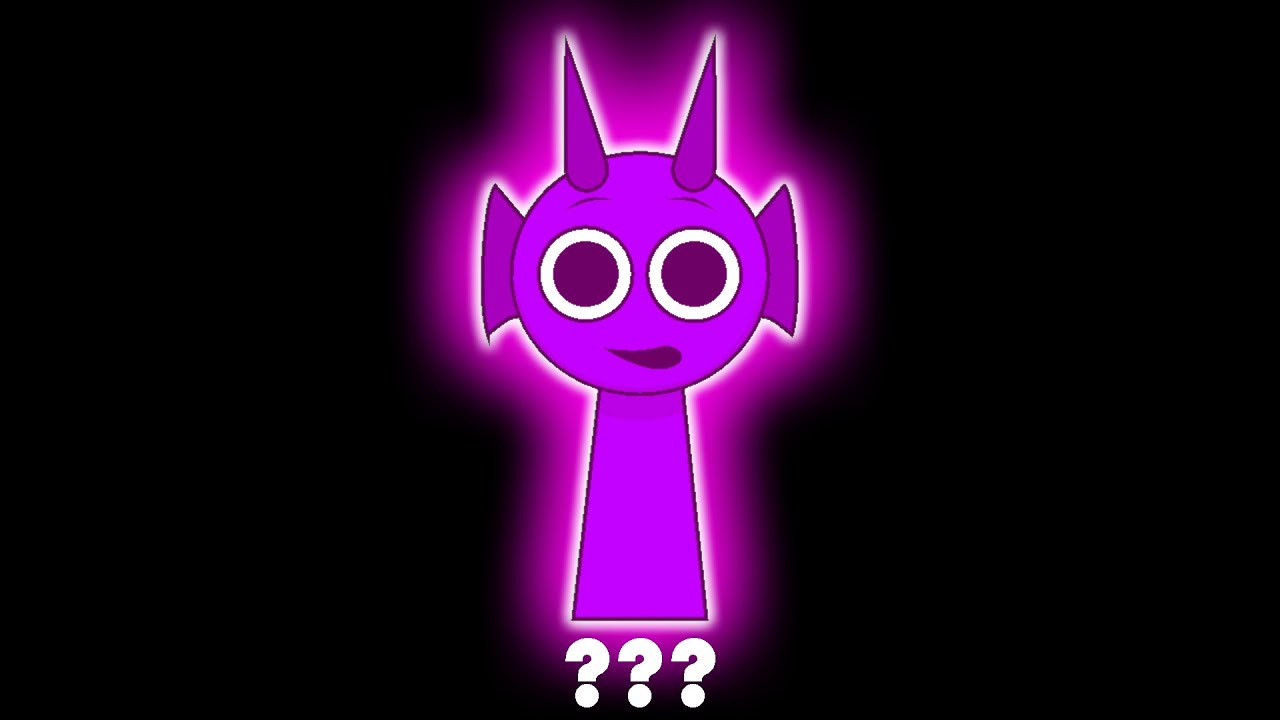 8 Incredibox Sprunki "Durple,Purple" Sound Variations in 41 Seconds ...