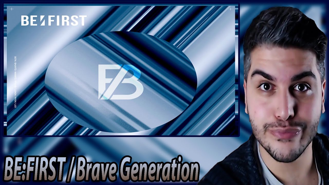 BE:FIRST / Brave Generation -Lyric Video- REACTION | JPOP TEPKİ - YouTube